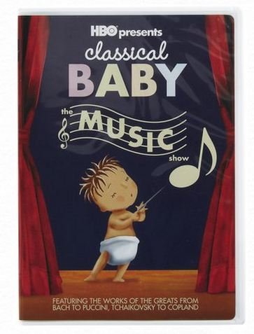 Amazon.com: HBO presents Classical Baby - Music DVD : Movies & TV