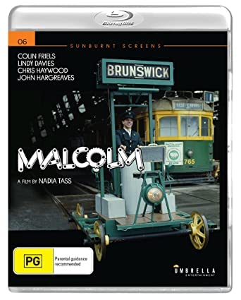 Malcolm (1986) [ Origen Australiano, Ningun Idioma Espanol ] (Blu-Ray ...