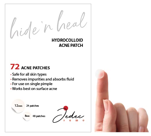 Amazon.com: Pimple Patches - Acne Patch Spot Covers for trouble skin ...
