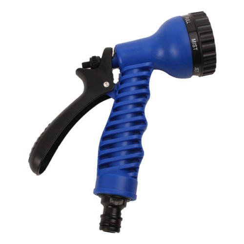 Plastic Multifunctional Retractable Hose Water Pipe Nozzle : Amazon.in ...
