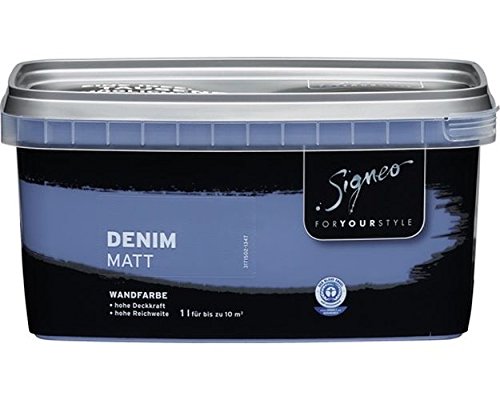 Signeo Wandfarbe Kaufen – Die 15 besten Produkte im Vergleich ...