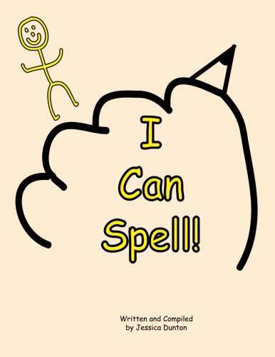 I Can Spell!: A Spelling Workbook for Elementary Students: Dunton ...