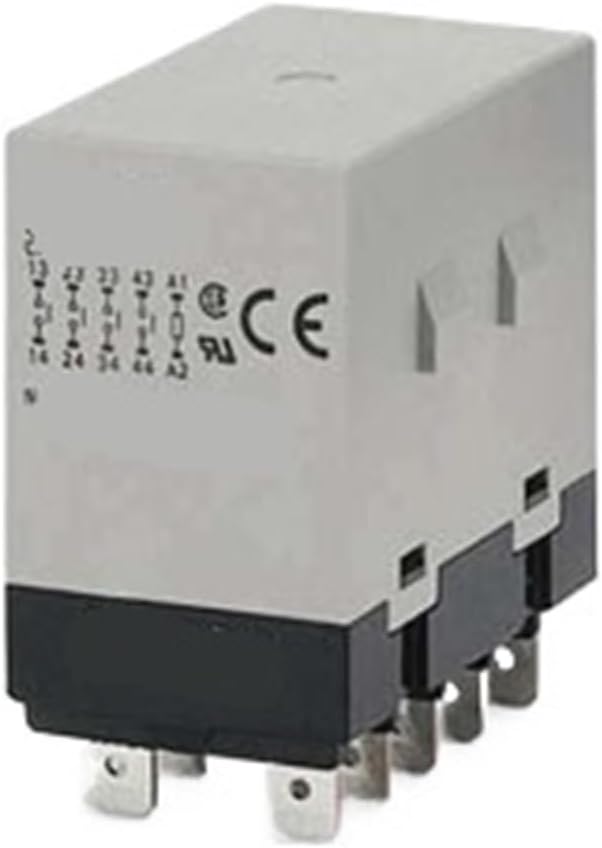 Amazon.com: MCANWSWT 1 Pcs Relay G7J-4A-B 24V G7J-4A-B-DC24V ...