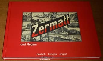 Zermatt une region : Amazon.com.mx: Libros