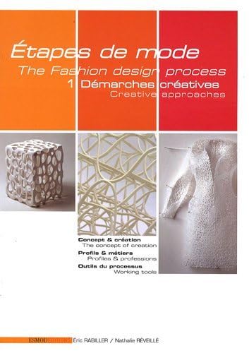 Buy Creative Approaches: The Fashion Design Process 1 Book Online at ...