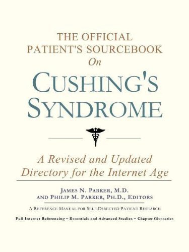 Amazon | The Official Patient's Sourcebook on Cushing's Syndrome ...