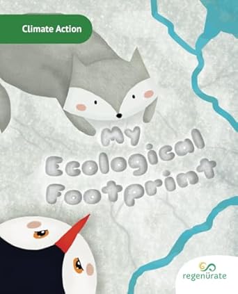 My Ecological Footprint (Climate Action) | Amazon.com.br