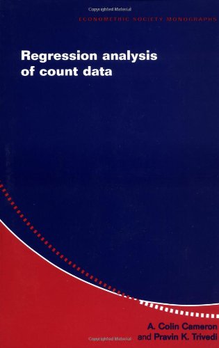 Regression Analysis of Count Data (Econometric Society Monographs ...