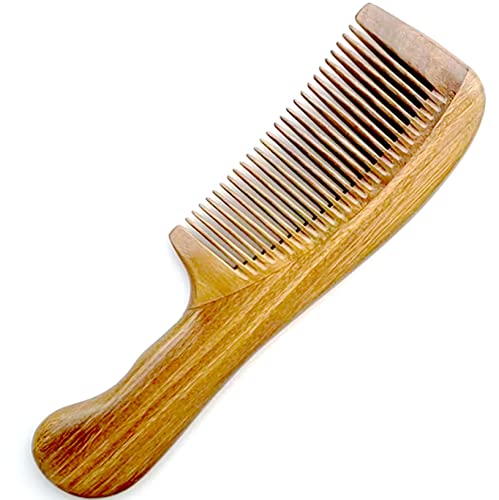 Top 10 Best Wooden Comb For Hair : Reviews & Buying Guide - Katynel