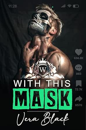 Amazon.com: With This Mask eBook : Black, Vera: Kindle Store