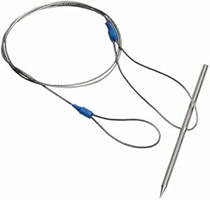 Amazon.com : OMER Stainless Steel Cable Fish Stringer : Sports & Outdoors