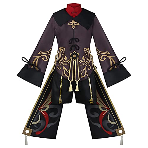 Soyusunny Genshin Impact Klee Hu tao Venti Cosplay Halloween Costume ...