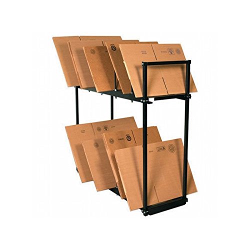 Amazon.com: Box Packaging Inc 54" x 18" x 50" Two Tier Carton Stand ...