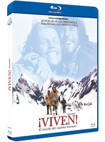 Amazon.com: Alive [ Blu-Ray, Reg.A/B/C Import - Spain ] : Ethan Hawke ...