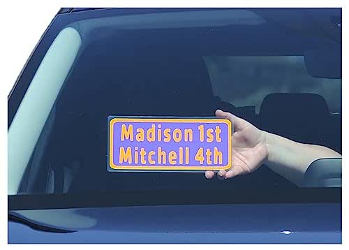 Amazon.com: Handheld Student Pick-Up Signs | Car Rider Tags | Student ...
