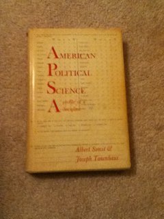 American Political Science: Somit, Albert: Amazon.com: Books