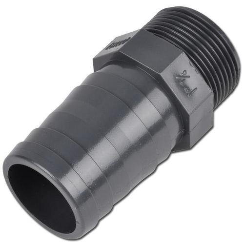 Sitaram PVC Hose Connector 20MM (100 Pcs.) : Amazon.in: Industrial ...