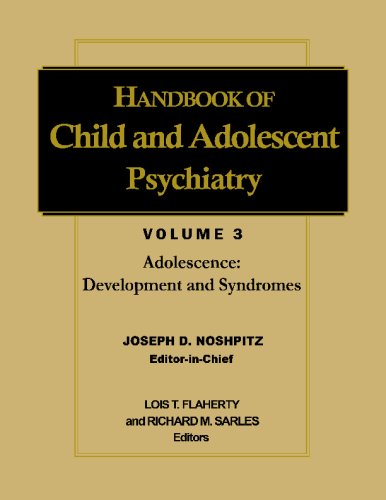 Amazon.com: Handbook of Child and Adolescent Psychiatry: Handbook Child ...