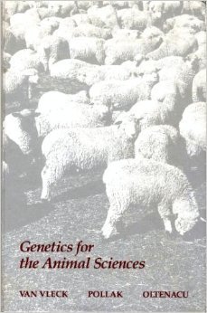 Genetics for the Animal Sciences: Van Vleck, L. Dale: 9780716718000 ...