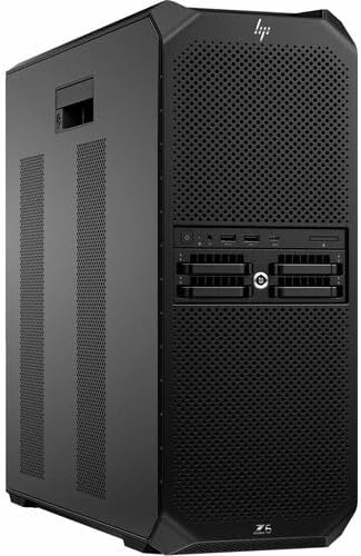 Amazon.com: HP Z6 G5 A Workstation - 1 x AMD Ryzen Threadripper PRO ...