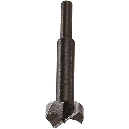 wolfcraft Tool Steel Cylinder Drill Bit I 3301000 : Amazon.co.uk: DIY ...