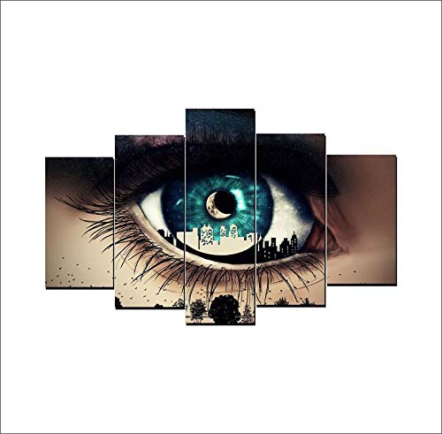Eye Poster Design