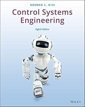 Control Systems Engineering, 7th Edition, Nise, Norman S., eBook ...