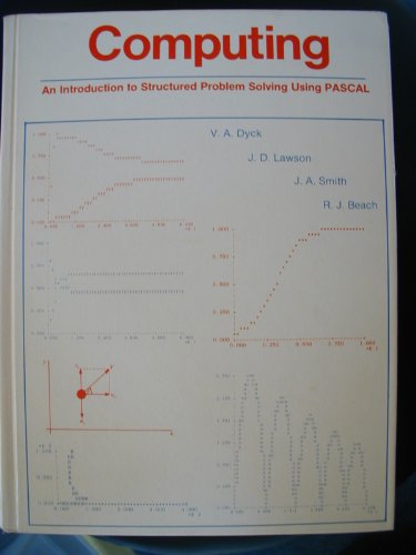 『Computing: Introduction to Structured Problem Solving Using - 読書メーター