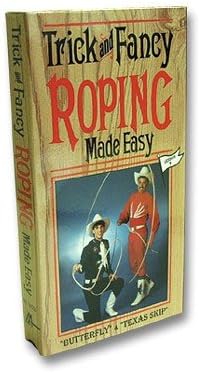 Amazon.com: Trick - Fancy Roping Made Easy Video 2 : Movies & TV