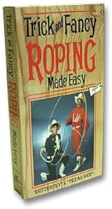 Amazon.com: Trick - Fancy Roping Made Easy Video 2 : Movies & TV