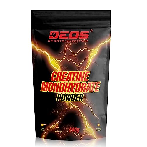 Kreatin Monohydrate – Die 16 besten Produkte im Vergleich - vitafit ...