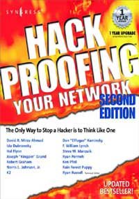 Hack Proofing Your Network, 2nd Edition : Amazon.in: Books