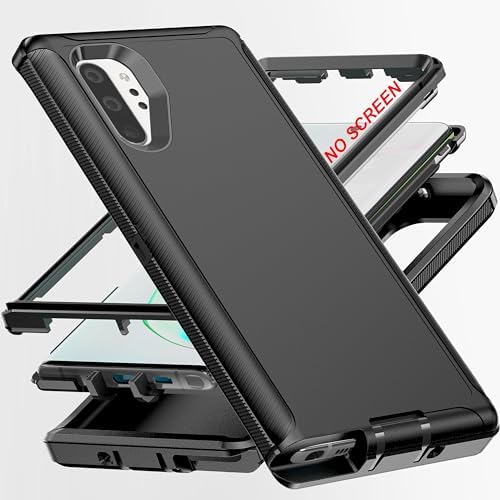 Doowear Galaxy Note 10 Plus Case Magnetic [Support Magsafe Charger ...