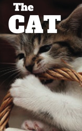 The Cat: Password Book ,Password Keeper, Password Logbook, Password ...