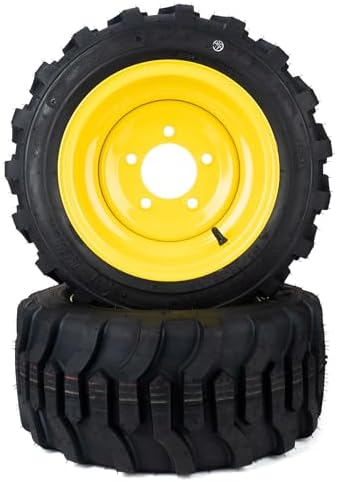 Amazon.com: OEM Rim and Wheel Center John Deere 1023E 1025R 1026R ...