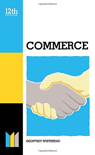 Commerce (Made Simple): Geoffrey Whitehead: 9780750608176: Amazon.com ...