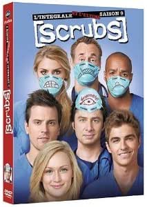 Scrubs - The Complete Final Season 9 (TV Series) (2 DVDs) [EU Import ...