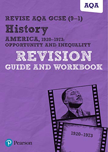 Revise AQA GCSE (9-1) History America, 1920-1973: Opportunity and ...