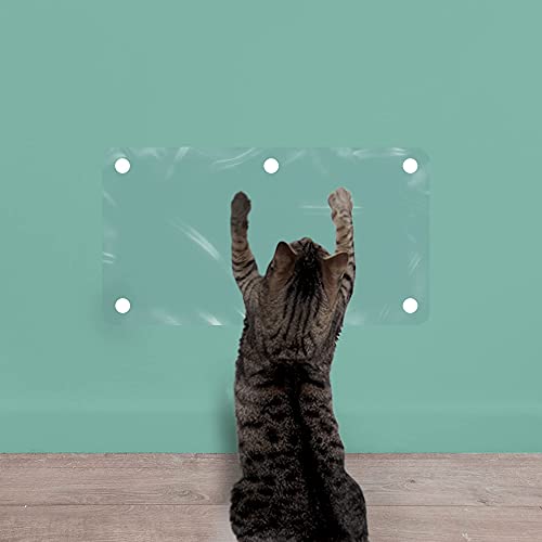 Snapklik.com : LAMINET The Original Deluxe Cat Wall Scratch Shield ...