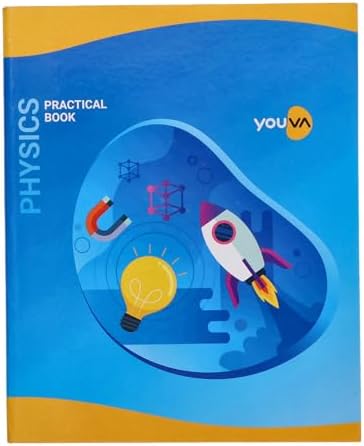 Classmate Practical Notebook - Physics, Hard Cover, 116 Pages ...