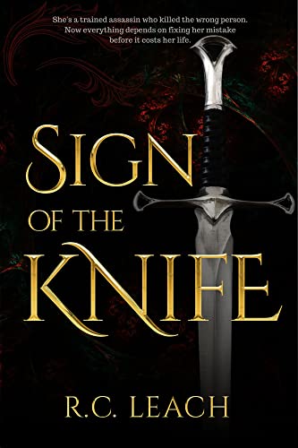 Amazon.com: Sign of the Knife eBook : Leach, R.C.: Kindle Store