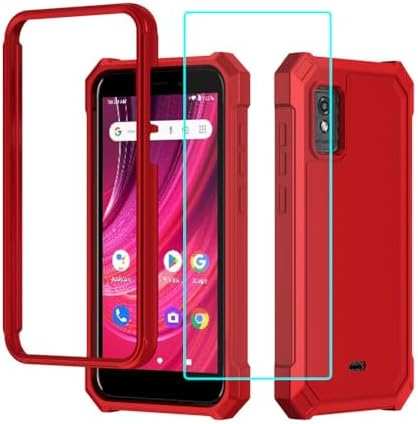 Amazon.com: Lozeguyc for BLU Studio Mini 2023 Case with Screen ...