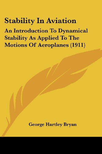 『Stability in Aviation: An Introduction to Dynamical - 読書メーター