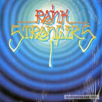 Amazon.com: Rank Strangers: CDs & Vinyl