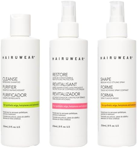 Georgia Hair Solutions's Amazon Page