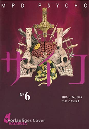 MPD Psycho 6: Der kultige Psychothriller voller Serienkiller erstmals ...