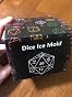 Amazon.com: TPPICK D20 Dice Ice Mold, DND Gamer Gifts for Men Women ...