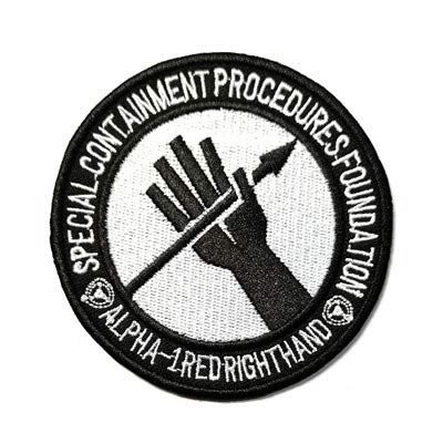 Scp Mobile Task Forces Alpha 1 Red Right Hand Special | Desertcart OMAN