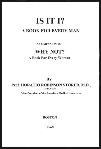 Amazon.com: Is It I? A Book for Every Man eBook : Horatio Robinson ...