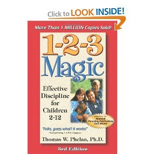 1-2-3 Magic Third Edition: Thomas W. Phelan: Amazon.com: Books